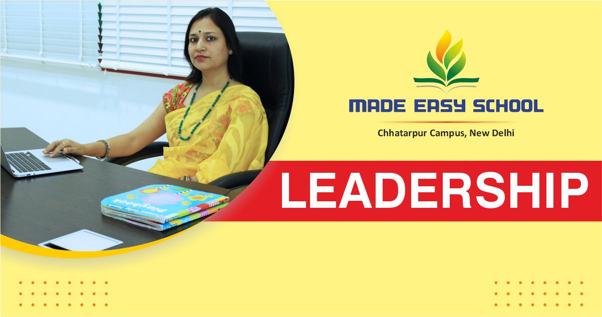 Our Leadership Team | MADE EASY School